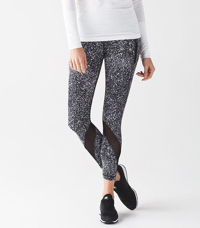 This Celebrity Has the Best Legging Wardrobe | Who What Wear