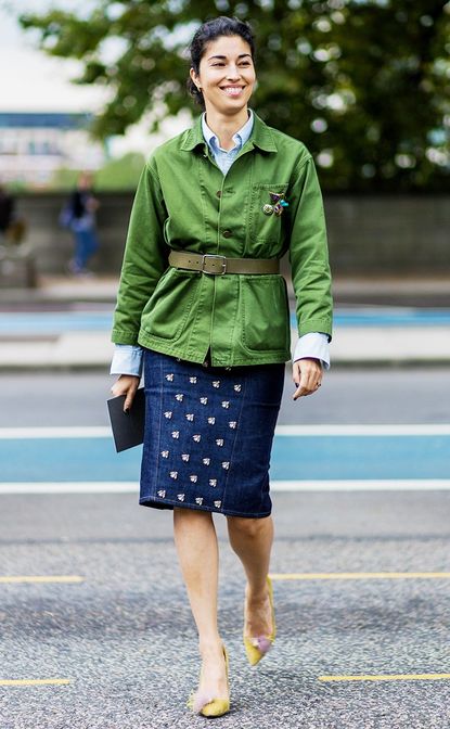 7 Ways Stylish Women Instantly Step Up Their Outfits | Who What Wear