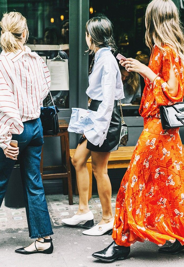 The Fall Outfit Combo That's Going to Be Huge | Who What Wear