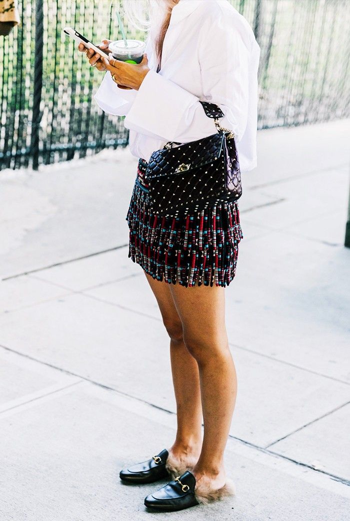 The Fall Outfit Combo That's Going to Be Huge | Who What Wear