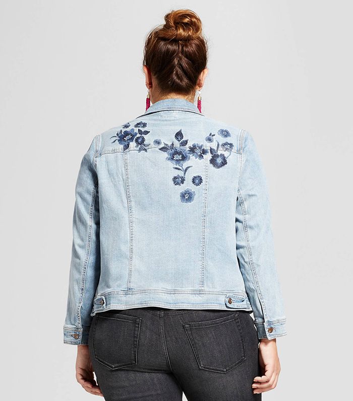 The Best Embroidered Floral Jackets for Fall | Who What Wear