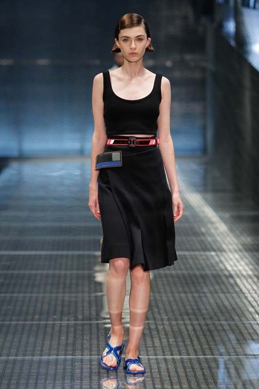 The Prada Pieces Everyone Will Be Wearing This Spring | Who What Wear