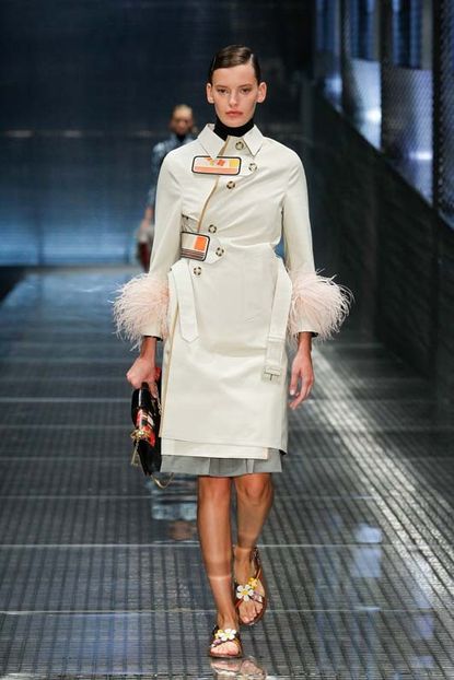 The Prada Pieces Everyone Will Be Wearing This Spring | Who What Wear
