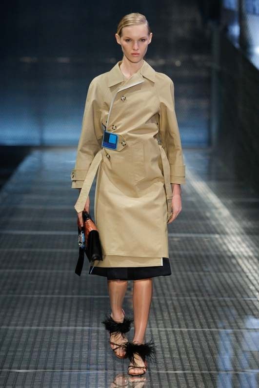 The Prada Pieces Everyone Will Be Wearing This Spring | Who What Wear