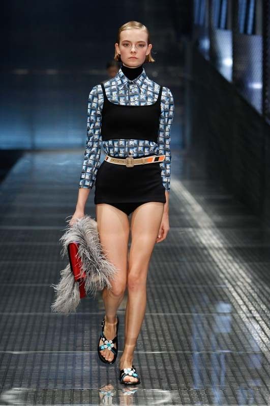 The Prada Pieces Everyone Will Be Wearing This Spring | Who What Wear