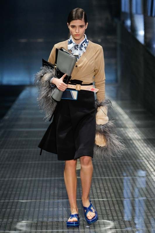 The Prada Pieces Everyone Will Be Wearing This Spring | Who What Wear