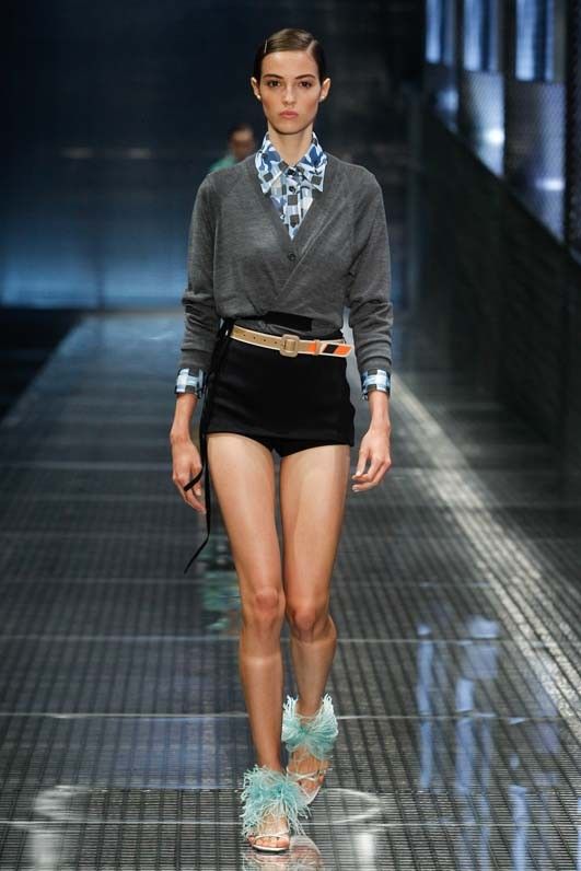 The Prada Pieces Everyone Will Be Wearing This Spring | Who What Wear