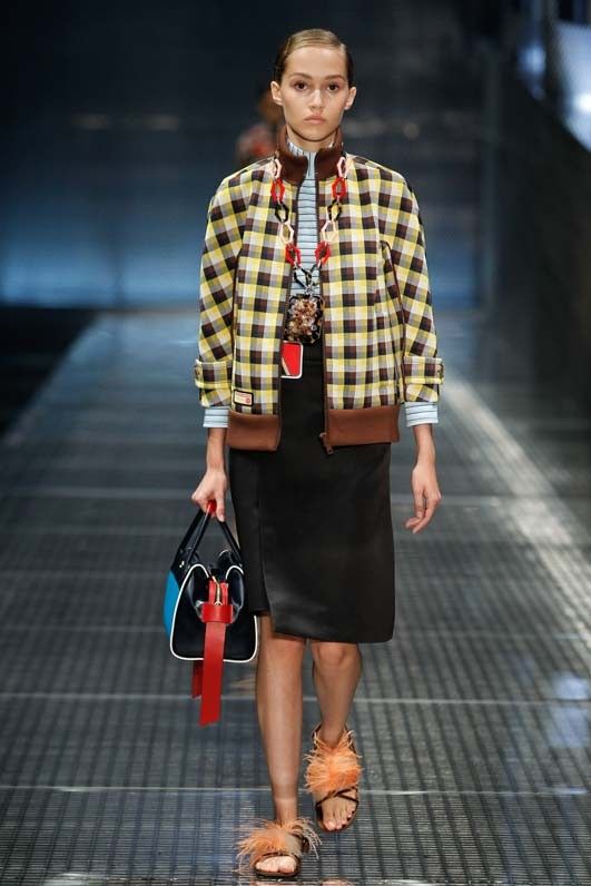 The Prada Pieces Everyone Will Be Wearing This Spring | Who What Wear