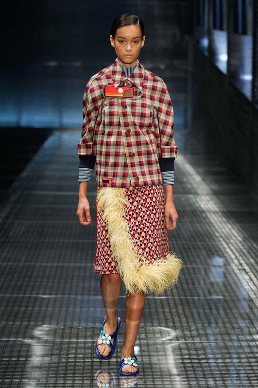 The Prada Pieces Everyone Will Be Wearing This Spring | Who What Wear