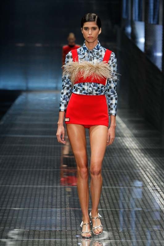 The Prada Pieces Everyone Will Be Wearing This Spring | Who What Wear