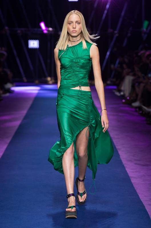 This Is the Future of Fashion, According to Donatella Versace | Who ...