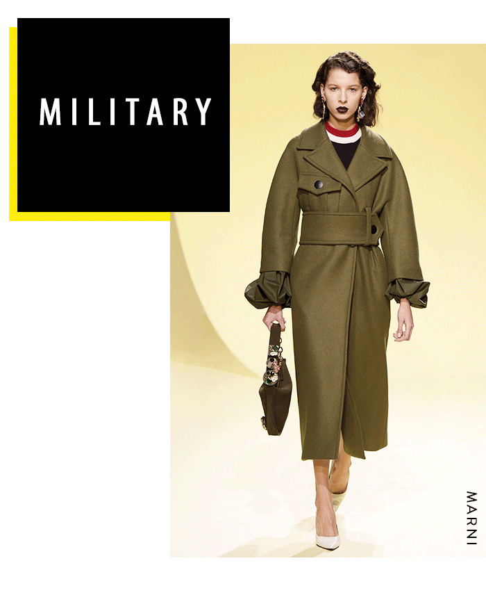 The 7 Biggest Outerwear Trends for Fall | Who What Wear