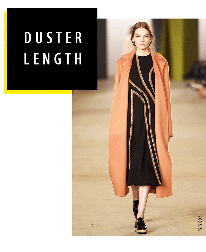 The 7 Biggest Outerwear Trends for Fall | Who What Wear