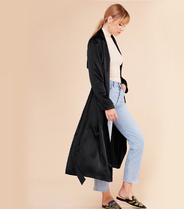 The 7 Biggest Outerwear Trends for Fall | Who What Wear