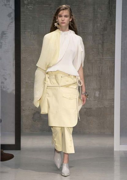 Marni's Spring Collection Puts a Fresh Spin on Ladylike Dressing | Who ...