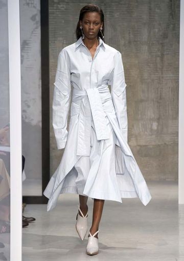 Marni's Spring Collection Puts a Fresh Spin on Ladylike Dressing | Who ...