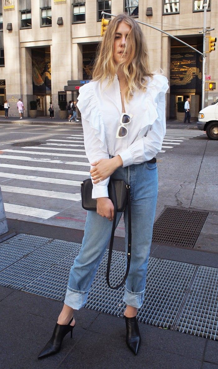 The 8 Fall Trends Bloggers Can't Stop Wearing | Who What Wear
