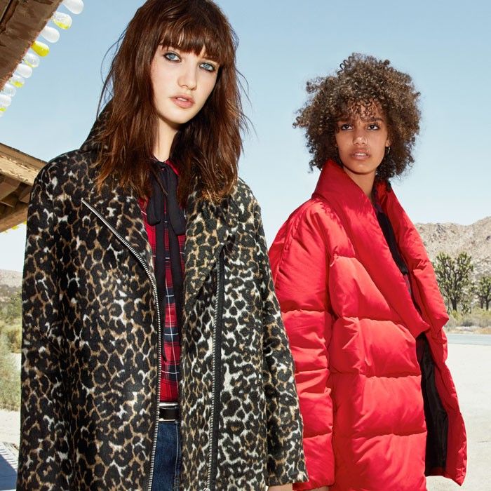 Fashion PSA: Mango Has the Best Fall Jackets Around | Who What Wear