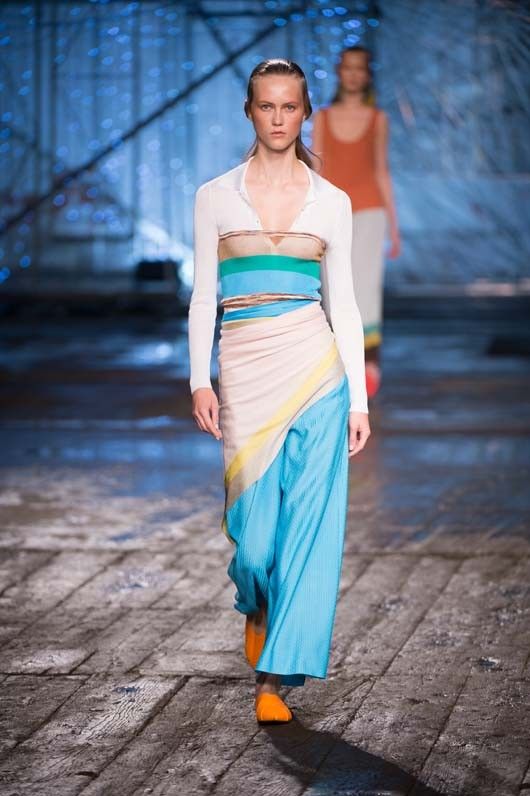 Every Gorgeous Spring Look From the Missoni Show | Who What Wear