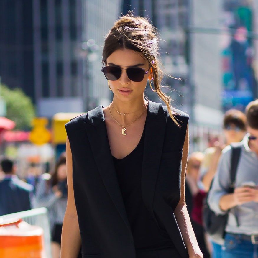 7 Slimming Rules You Can Learn from Street Style | Who What Wear