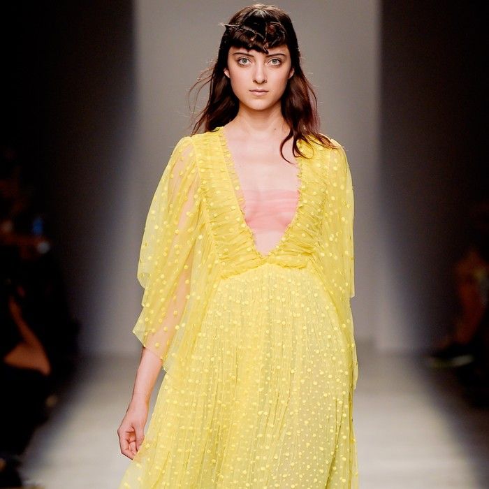 The High-Fashion Way to Color-Block | Who What Wear