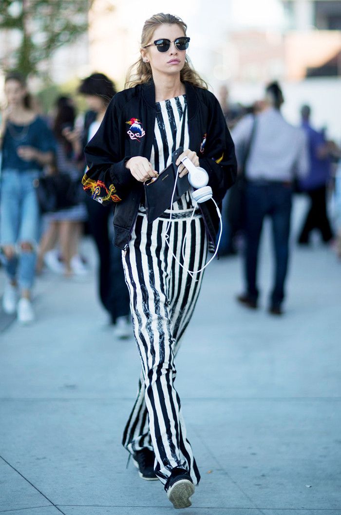 7 Model-Approved Ways to Take On Transitional Weather | Who What Wear