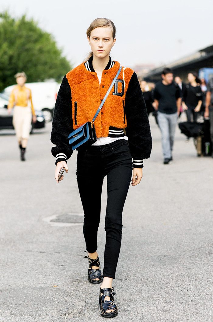 7 Model-Approved Ways to Take On Transitional Weather | Who What Wear