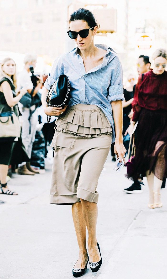 How to Make Over Your Wardrobe Without Spending a Ton | Who What Wear