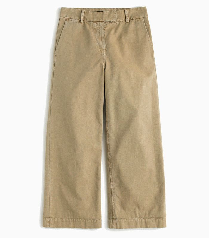 This "Dowdy" Pant Style Is Set for a Return | Who What Wear