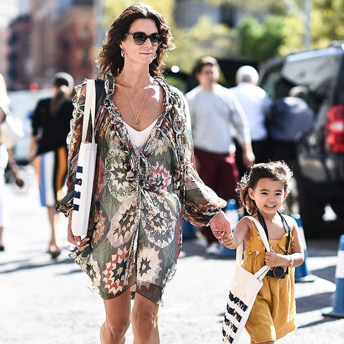 The Biggest Baby-Name Trends Among the Fashion Crowd | Who What Wear