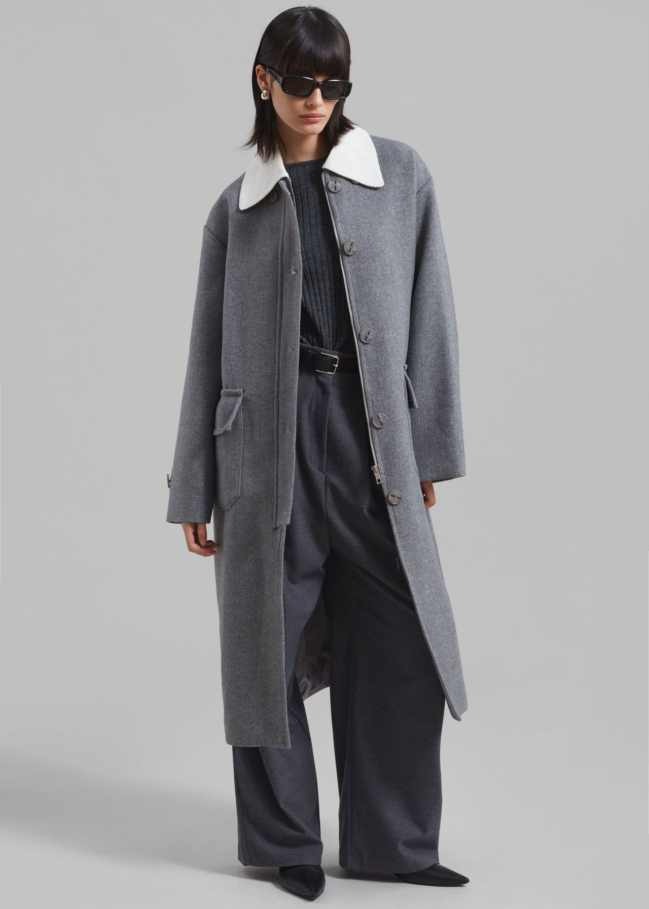 These 29 Statement Coats Are Outfits All on Their Own | Who What Wear