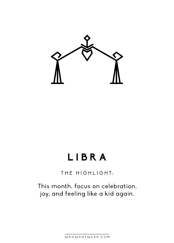 Your October Horoscope Is Here—and It's Very Encouraging | Who What Wear