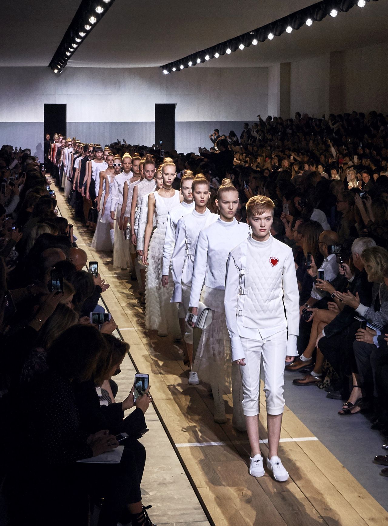 The Top 5 Things Everyone Is Talking About From the Dior Show | Who ...
