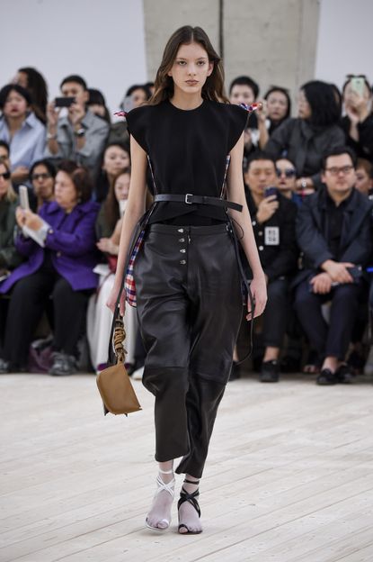 This Shoe Faux Pas Is Going to Be the Next Big Thing | Who What Wear