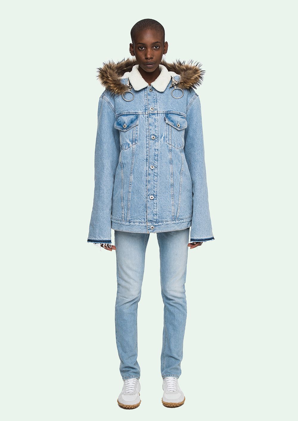 These New Levi's Pieces Are Almost Unrecognizable | Who What Wear