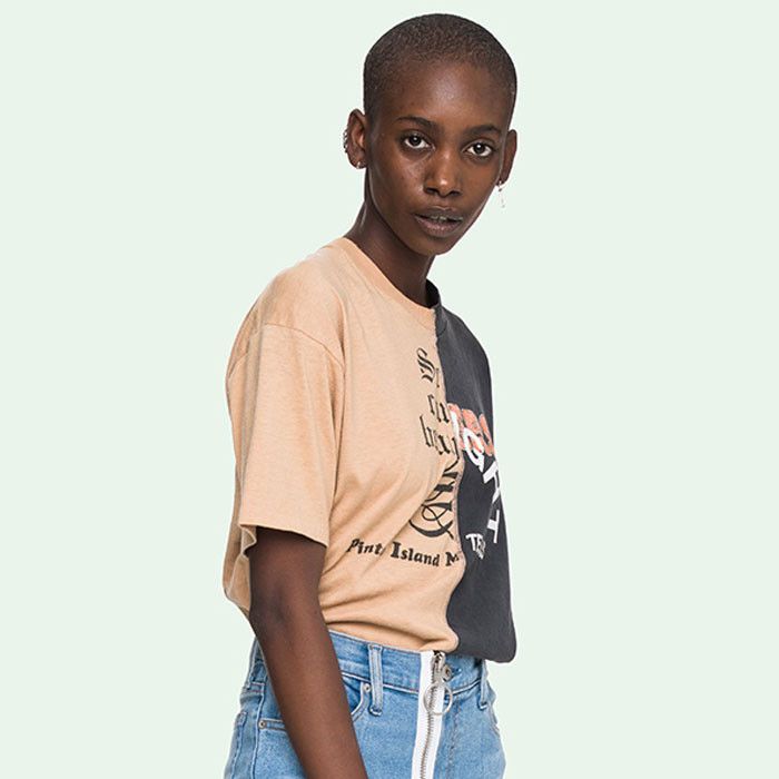 These New Levi's Pieces Are Almost Unrecognizable | Who What Wear