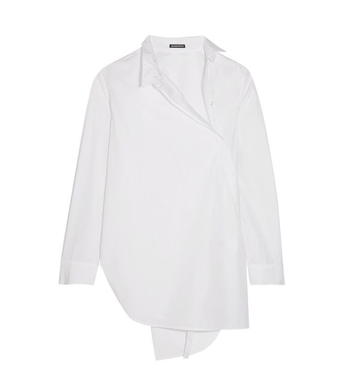 Your Closet's Crying Out for These Non-Basic Shirts | Who What Wear