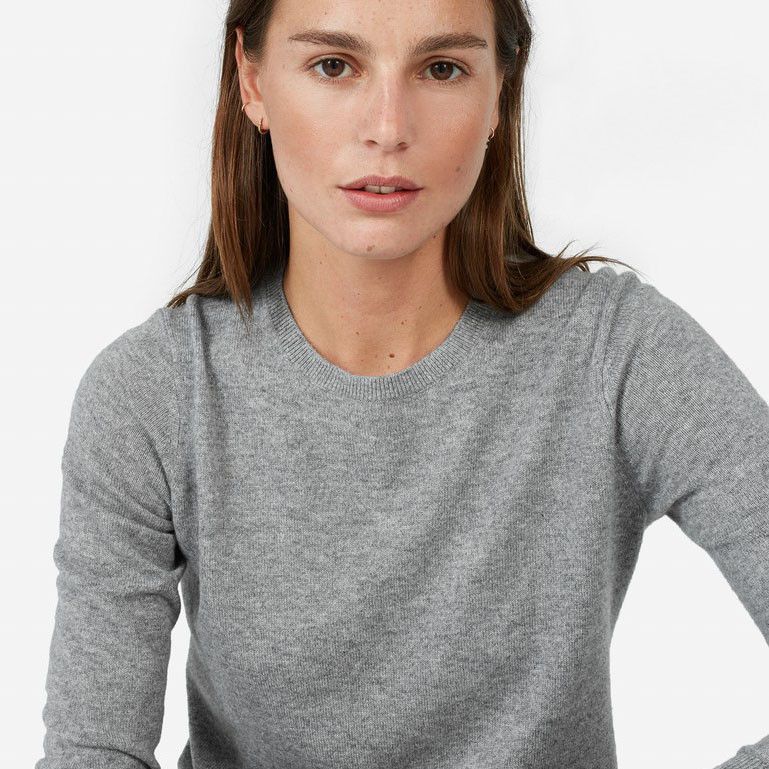 Are You a Victim of Cashmere Price Gouging? | Who What Wear