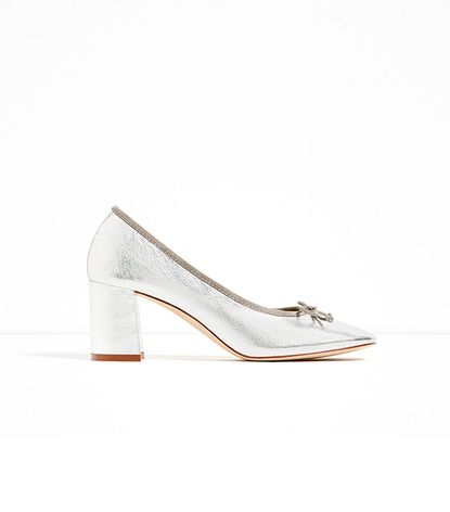 Zara Names the Only Shoe Trends That Matter Right Now | Who What Wear