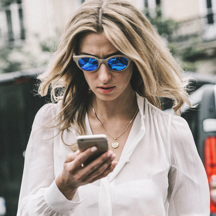 Have You Noticed the Big Trend Taking Over Instagram? | Who What Wear UK