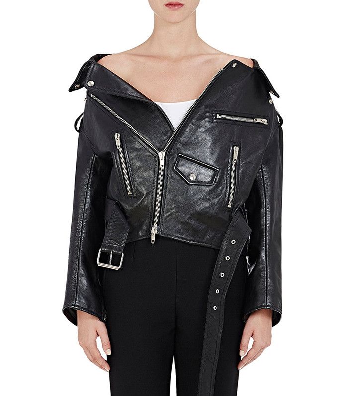 Meet Fall's Answer to the Off-the-Shoulder Top | Who What Wear