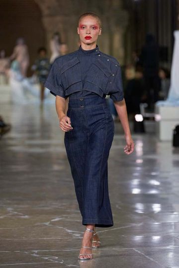 How to Do Party Dressing Like a Kenzo Girl | Who What Wear