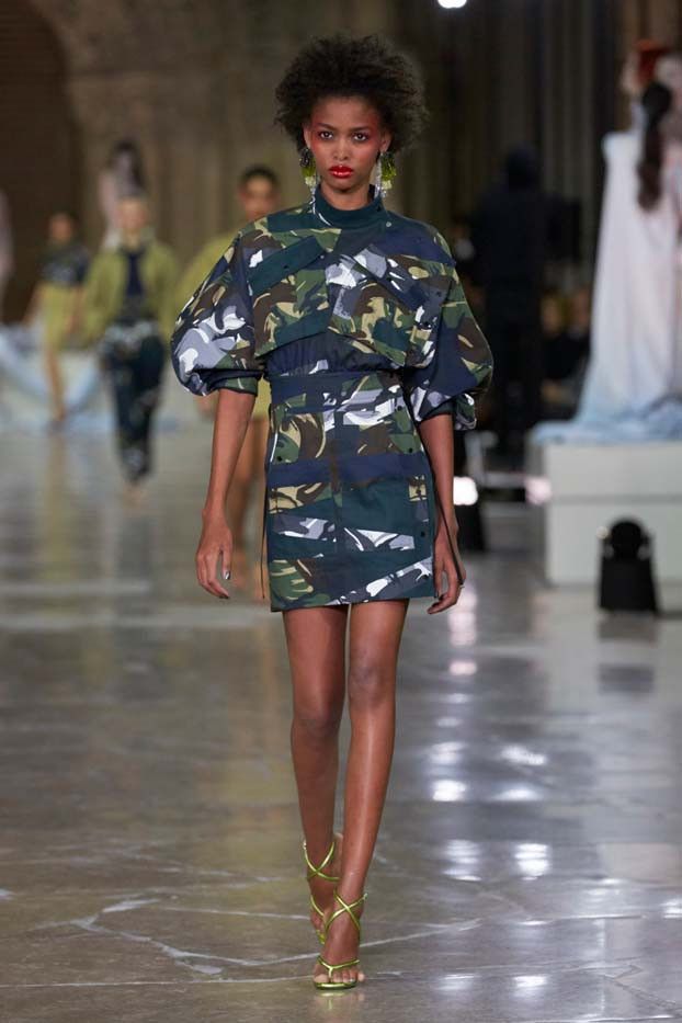 How to Do Party Dressing Like a Kenzo Girl | Who What Wear