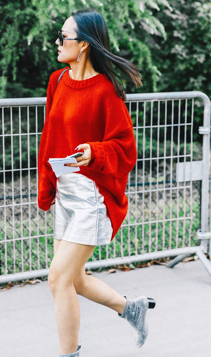6 Street Style Outfits That Make Zara Look Expensive | Who What Wear