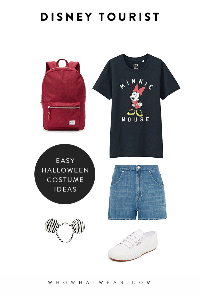 7 Stylish and Easy Halloween Costumes | Who What Wear