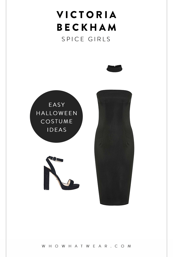 7 Stylish and Easy Halloween Costumes | Who What Wear