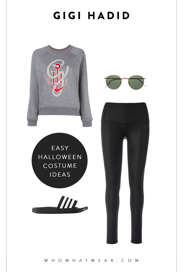 7 Stylish and Easy Halloween Costumes | Who What Wear
