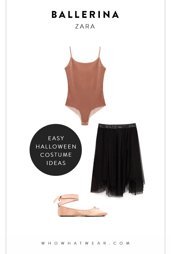 7 Stylish and Easy Halloween Costumes | Who What Wear