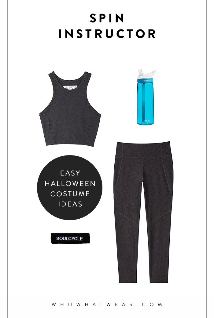 7 Stylish and Easy Halloween Costumes | Who What Wear