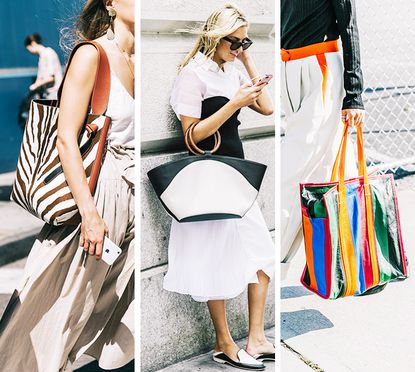 Fashion Month's Top Street Style Trends, All in One Place | Who What Wear
